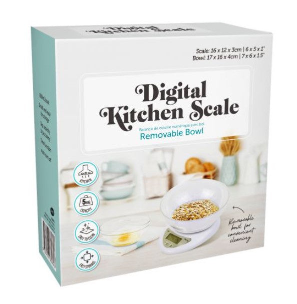 Digital Kitchen Scale – Payless Lifestyle