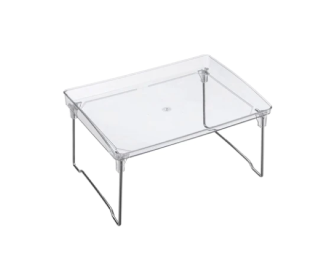 Kate Clear Storage Shelf Payless Lifestyle