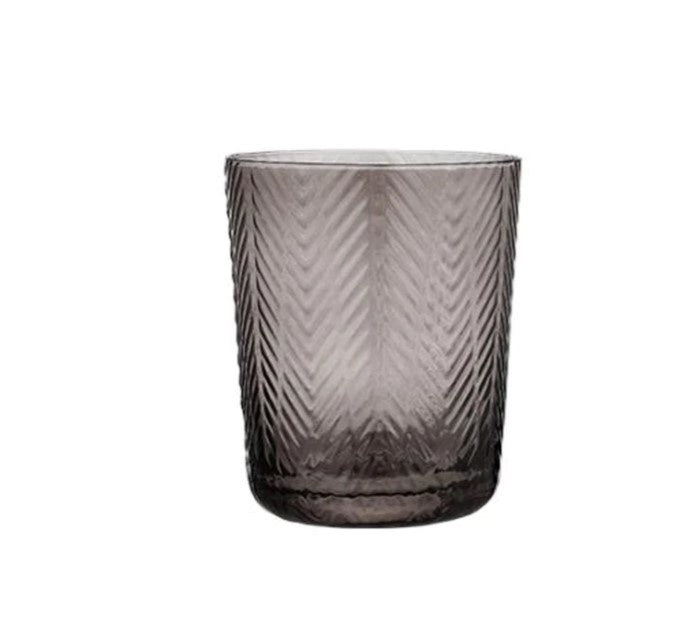 Artemis Charcoal Glass Tumbler Payless Lifestyle