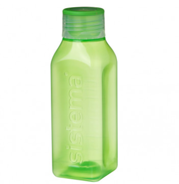 Sistema 475ml Square Bottle – Payless Lifestyle