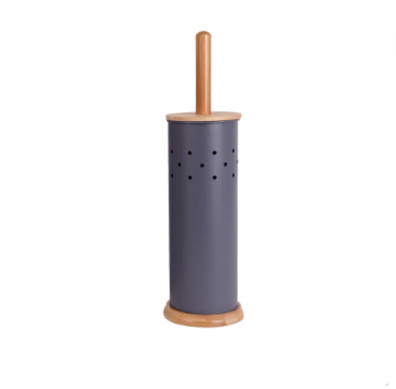 Eco Basics Toilet Set Charcoal Payless Lifestyle