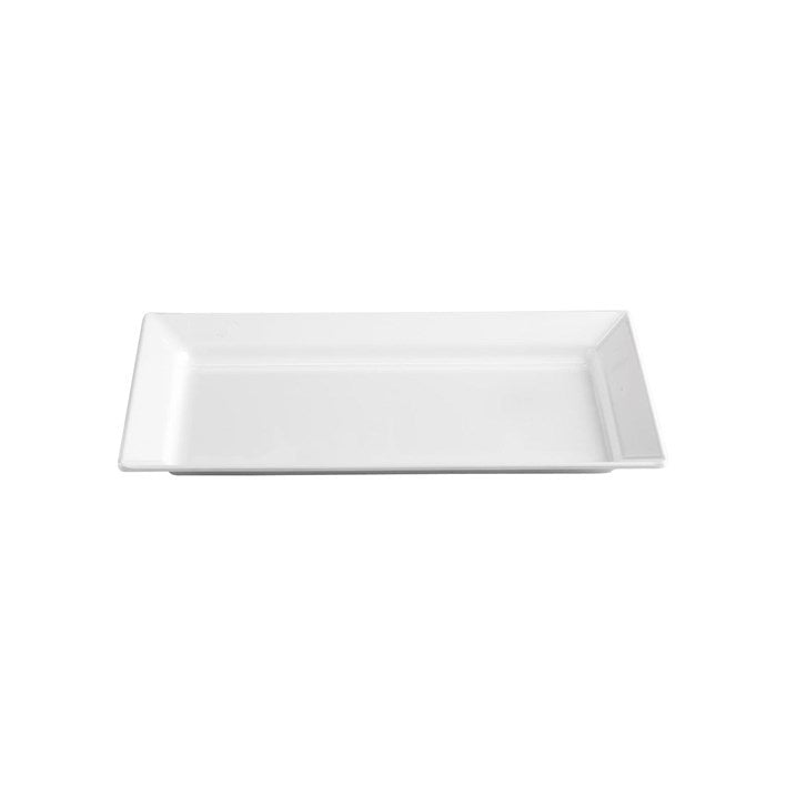 Jab White Rectangular Platter 44x27cm⁷ Payless Lifestyle 8987