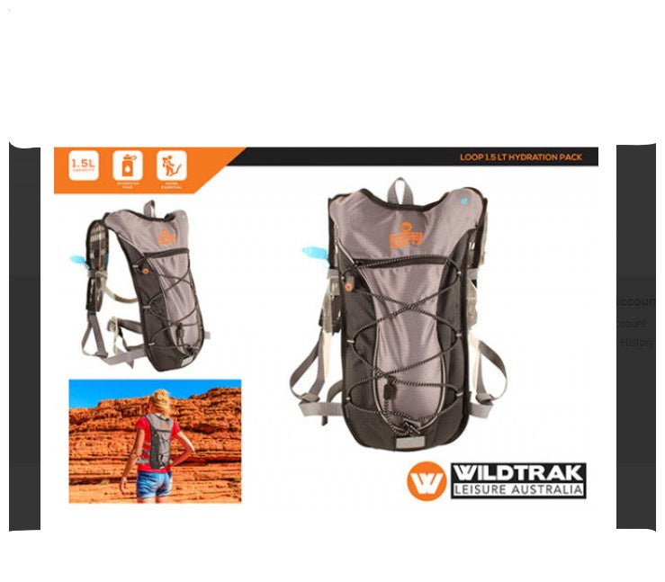 Loop 1.5 Lt Hydration Pack – Payless Lifestyle