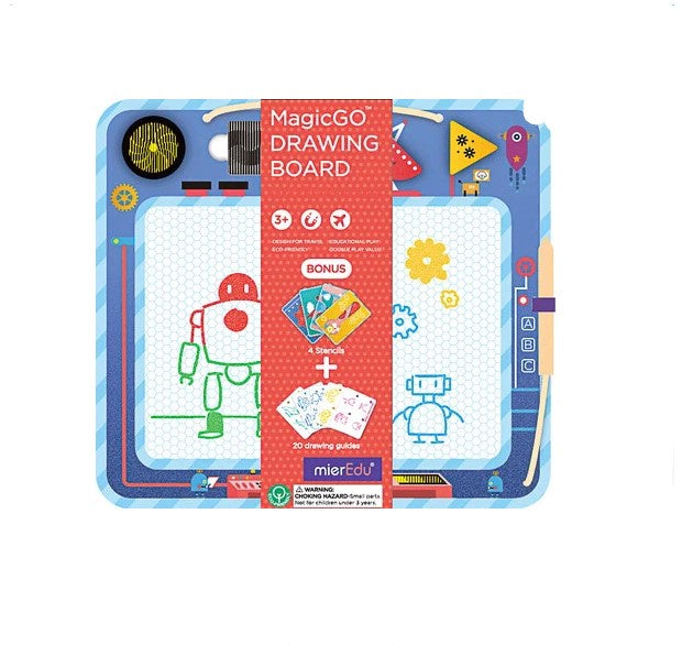 Magic Go Drawing Board - Doodle Robot – Payless Lifestyle