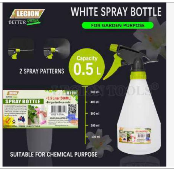 Spray Bottle 500ML – Payless Lifestyle