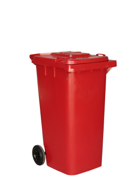MGB 240L Wheelie Bin Kit - Body & Lid, Axle, Wheels – Payless Lifestyle