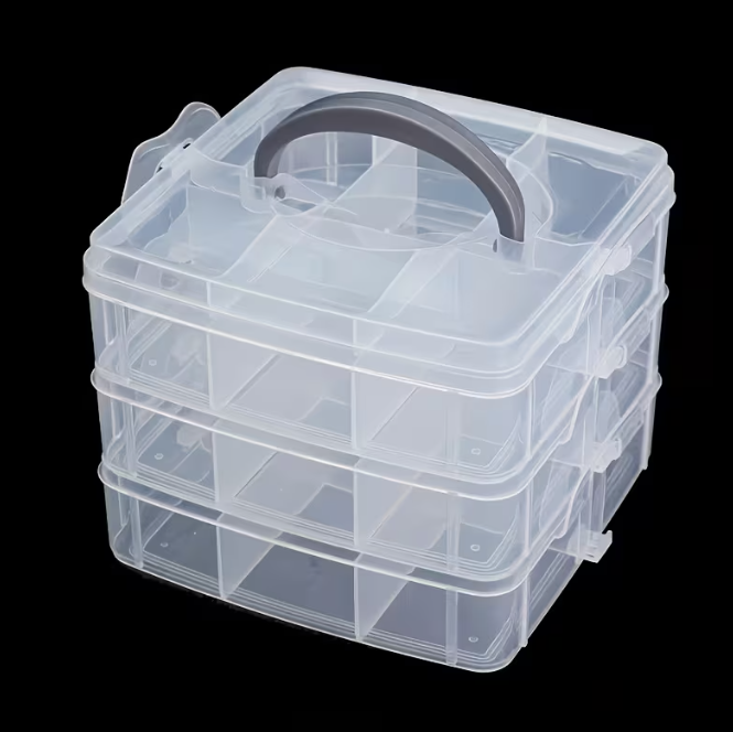3 Tier Mini Storage Box – Payless Lifestyle