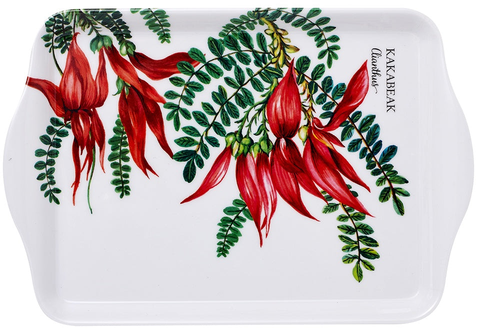 Flowers of NZ Kakabeak Scatter Tray – Payless Lifestyle