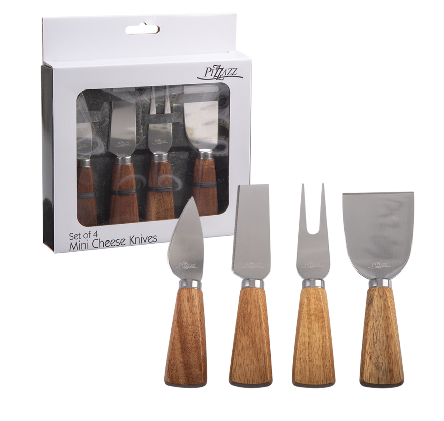 Mini Cheese Knives Sets - Assorted Styles – Payless Lifestyle