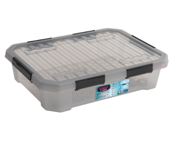 Visto All Weather Storage 28.5L W Lid – Payless Lifestyle