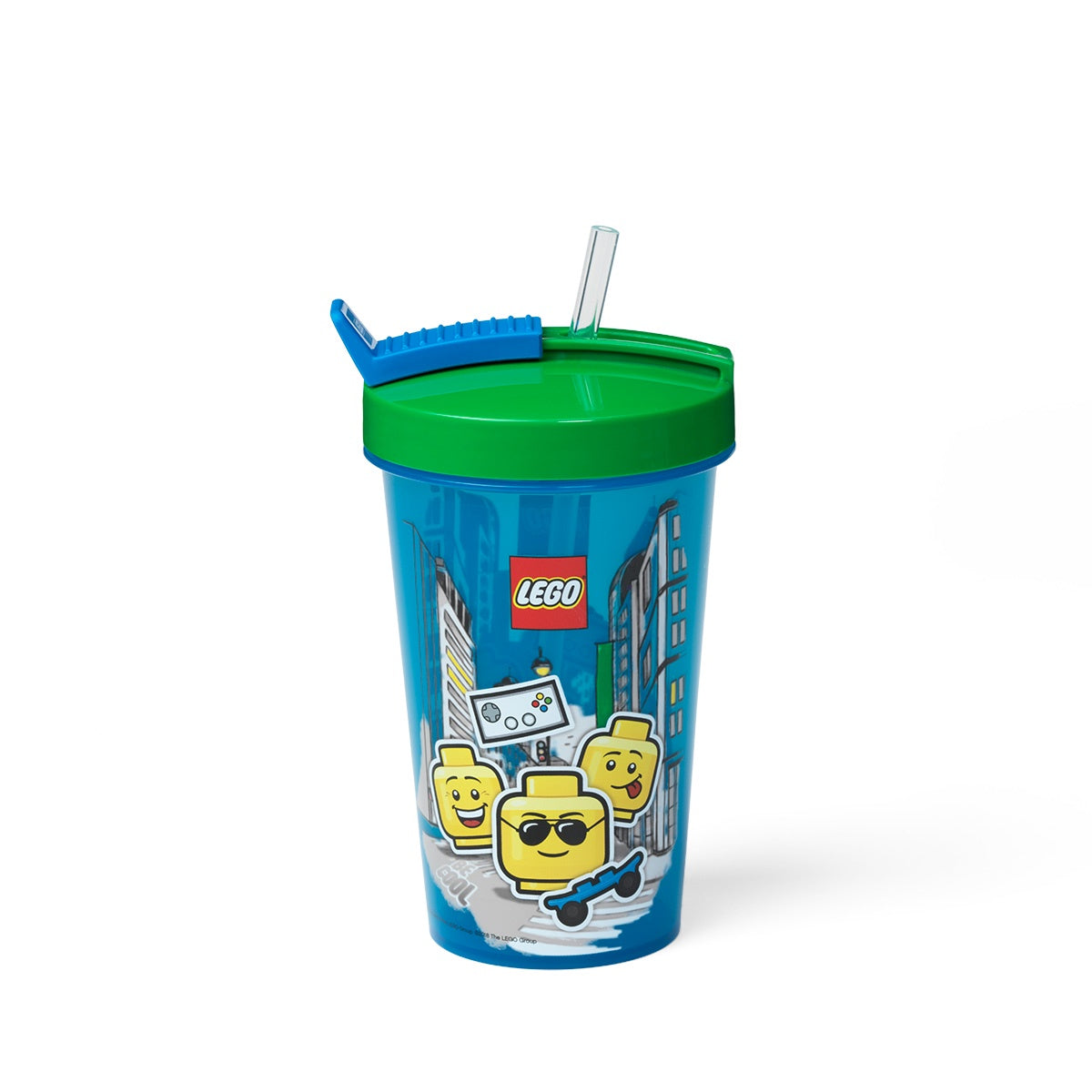 LEGO Tumbler with Straw – Payless Lifestyle