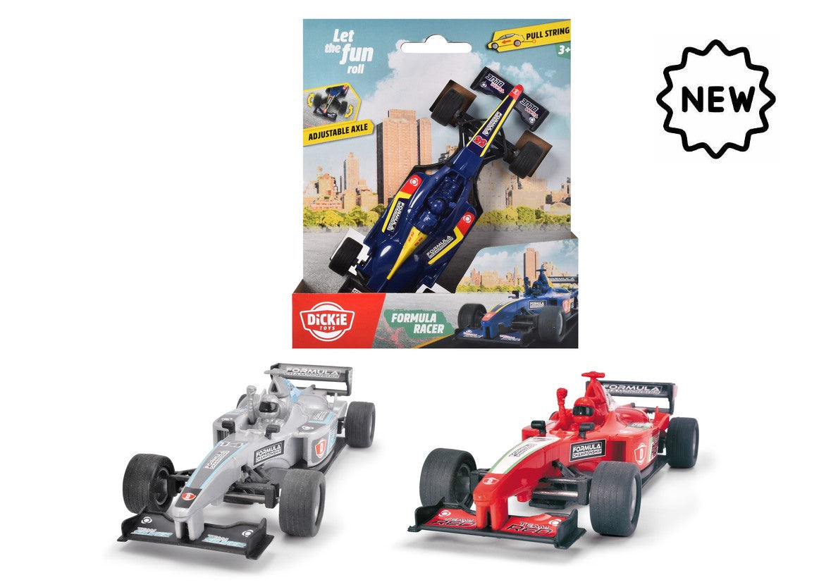 Dickie Formula Racer – Payless Lifestyle