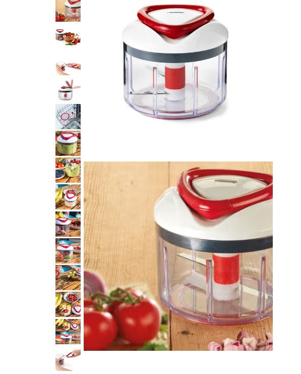 Easy Pull Food Processor – Payless Lifestyle