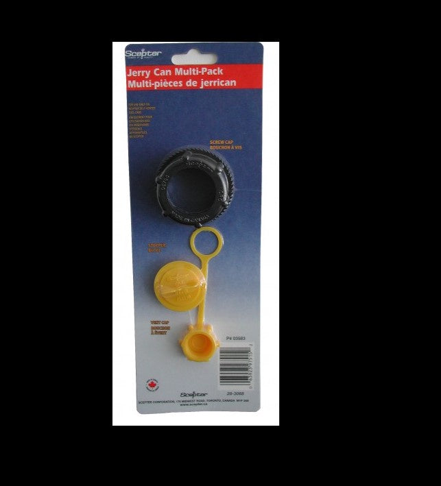 Scepter Parts Kit 3 Pack – Payless Lifestyle
