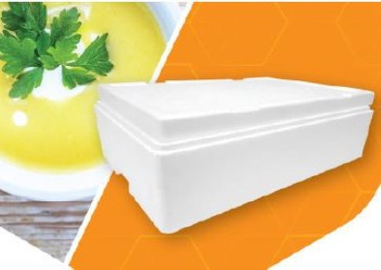 Polystyrene Box, Snapper 23.2L – Payless Lifestyle