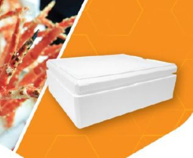 Styrofoam Food Shipping Containers Polystyrene Boxes | The Packaging