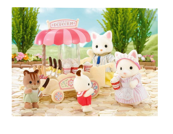 Popocorn Cart – Payless Lifestyle