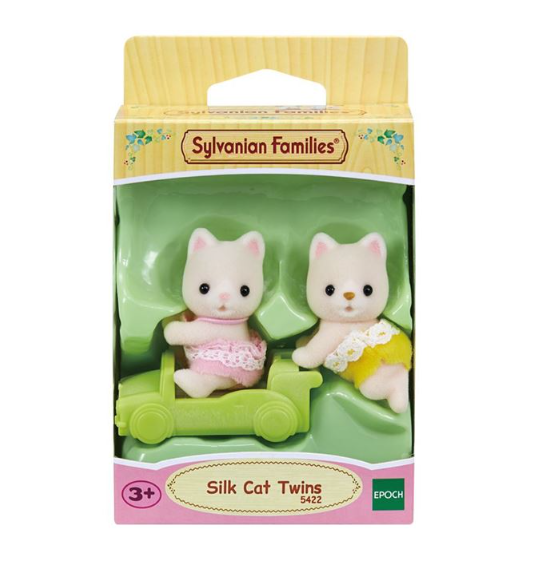 Silk Cat Twins – Payless Lifestyle