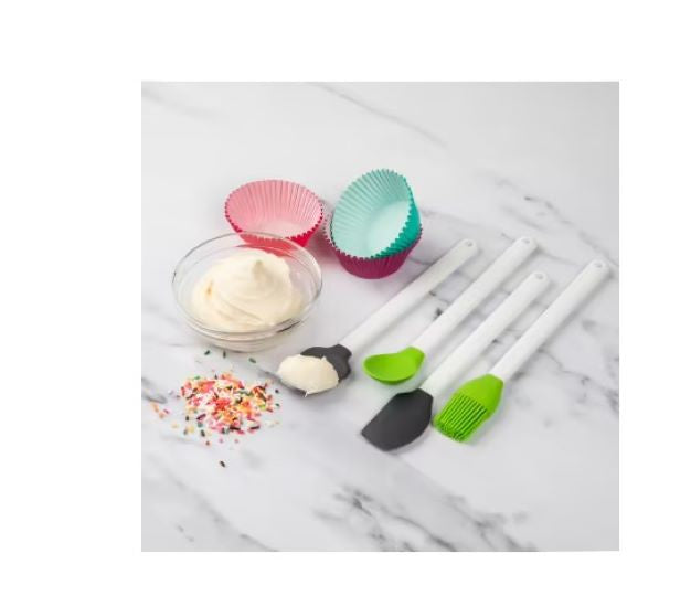 Mini Silicone Tool Set of 4 – Payless Lifestyle