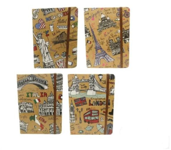 Notebook Travel – Payless Lifestyle