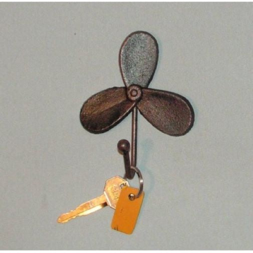 Propeller Hook Cast Iron – Payless Lifestyle