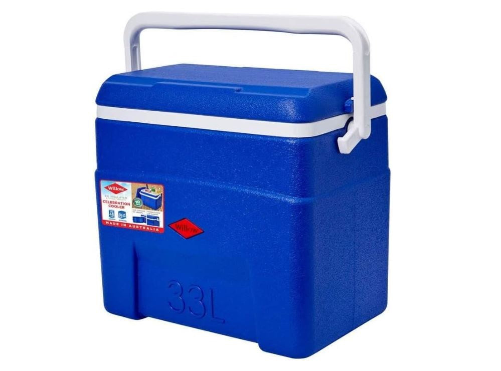 Willow™ Celebration Cooler – 33L (Blue) – Payless Lifestyle