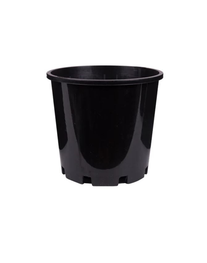 Décor® Growers Round Plant Pot – 200mm – Payless Lifestyle