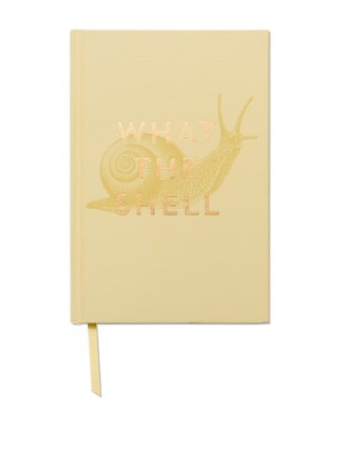 Vintage Sass What The Shell Journal – Payless Lifestyle