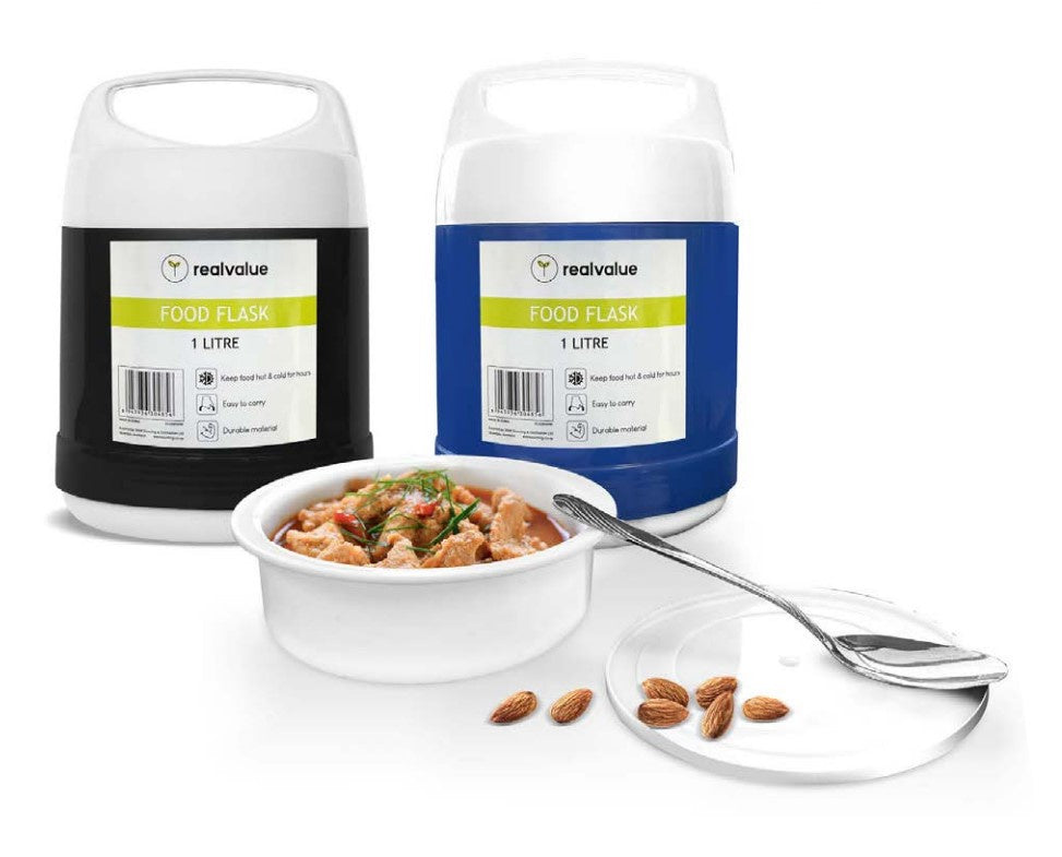 Exco 1L Wide Mouth Food Flask – Payless Lifestyle