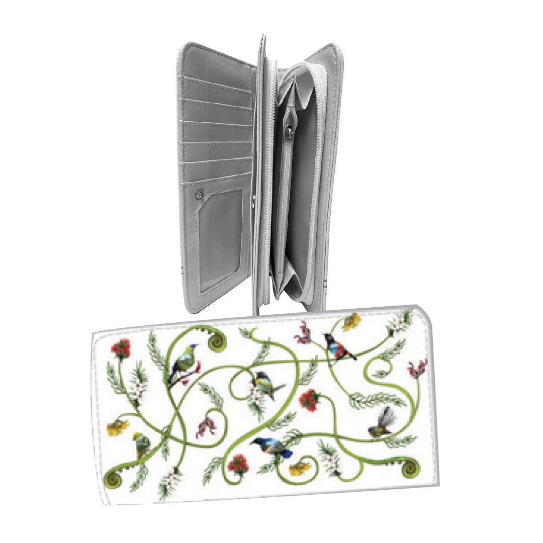 Wallet Birds & Flora – Payless Lifestyle