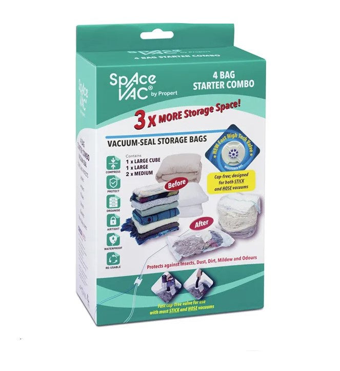 Space Vac Starter 4 Combo – Payless Lifestyle
