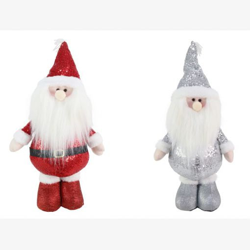 Standing Sequin Santa 60cm – Payless Lifestyle