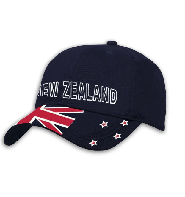 Cap - NZ Flag – Payless Lifestyle