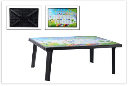 30x20" Children Plastic Table – Payless Lifestyle