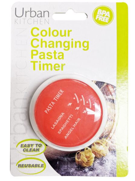 Pasta Timer Colour Changing NOW – Payless Lifestyle